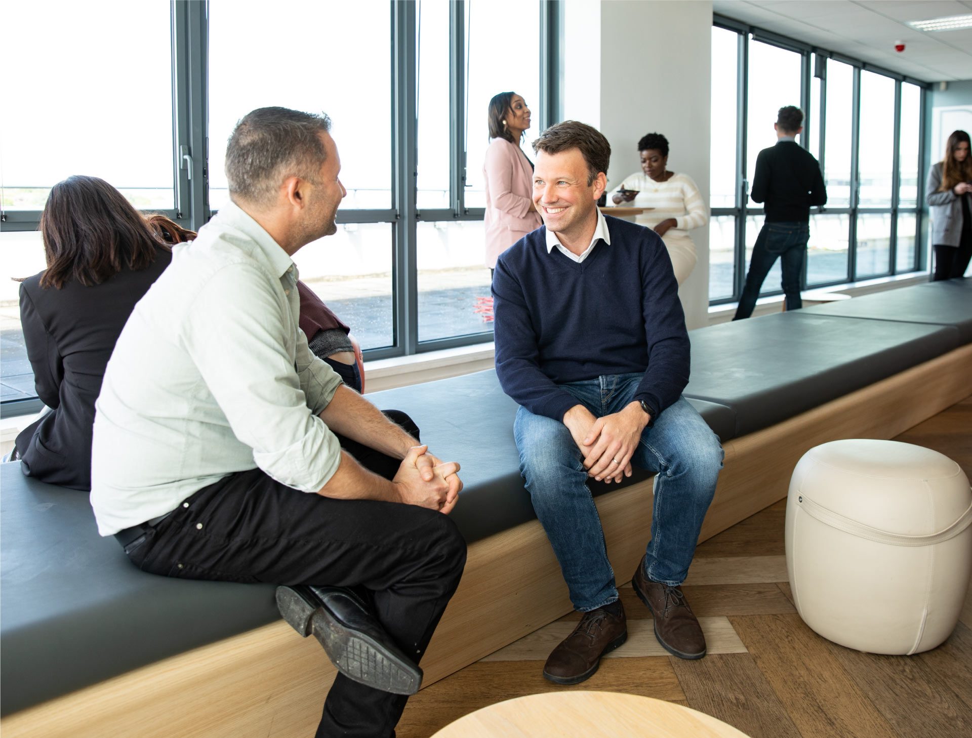 Hiring digital, tech, sales, and content experts