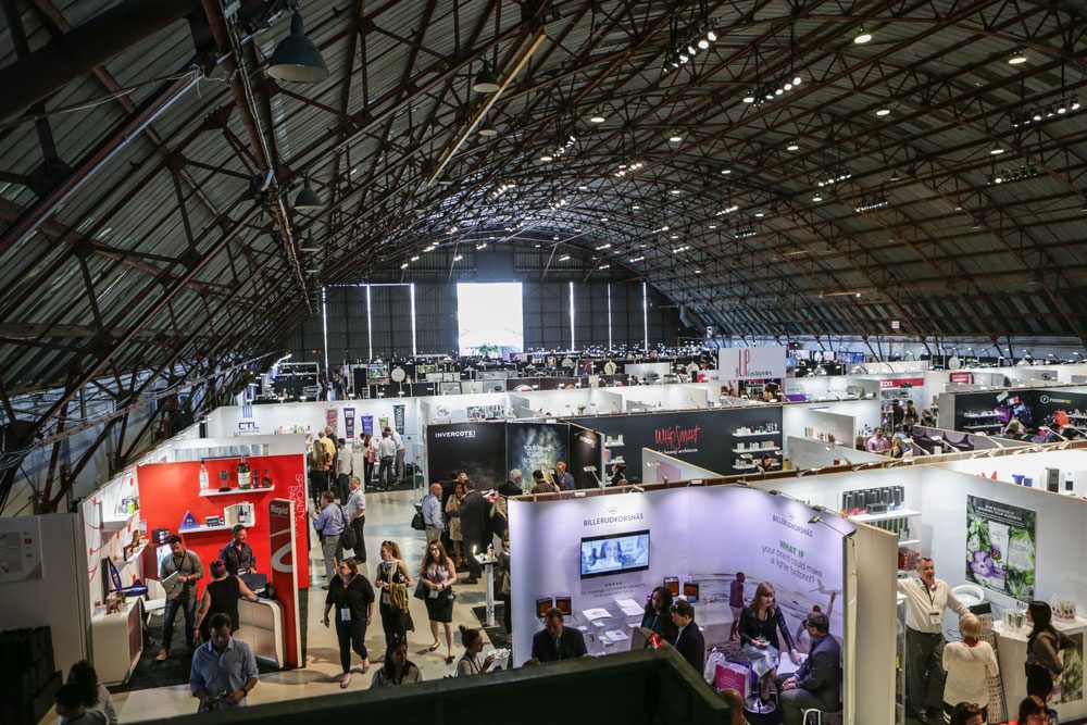 LUXE PACK inaugural Los Angeles event - Infopro Digital